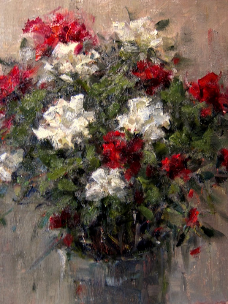 Carol Jenkins|Fine Artist|Oil Painter|The Glass Tipi Gallery |Ward Co ...